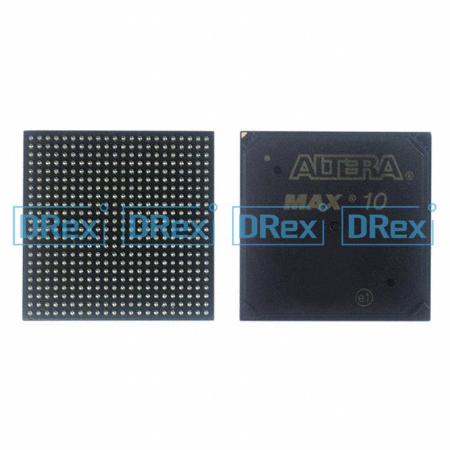 10M04SAU324I7G: A Powerful, Cost-Effective FPGA - DRex Electronics