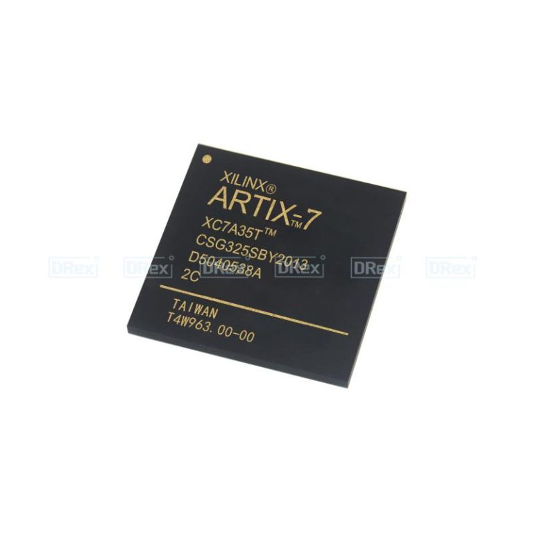 XC7A35T-2CSG325C: Artix-7 FPGA - DRex Electronics